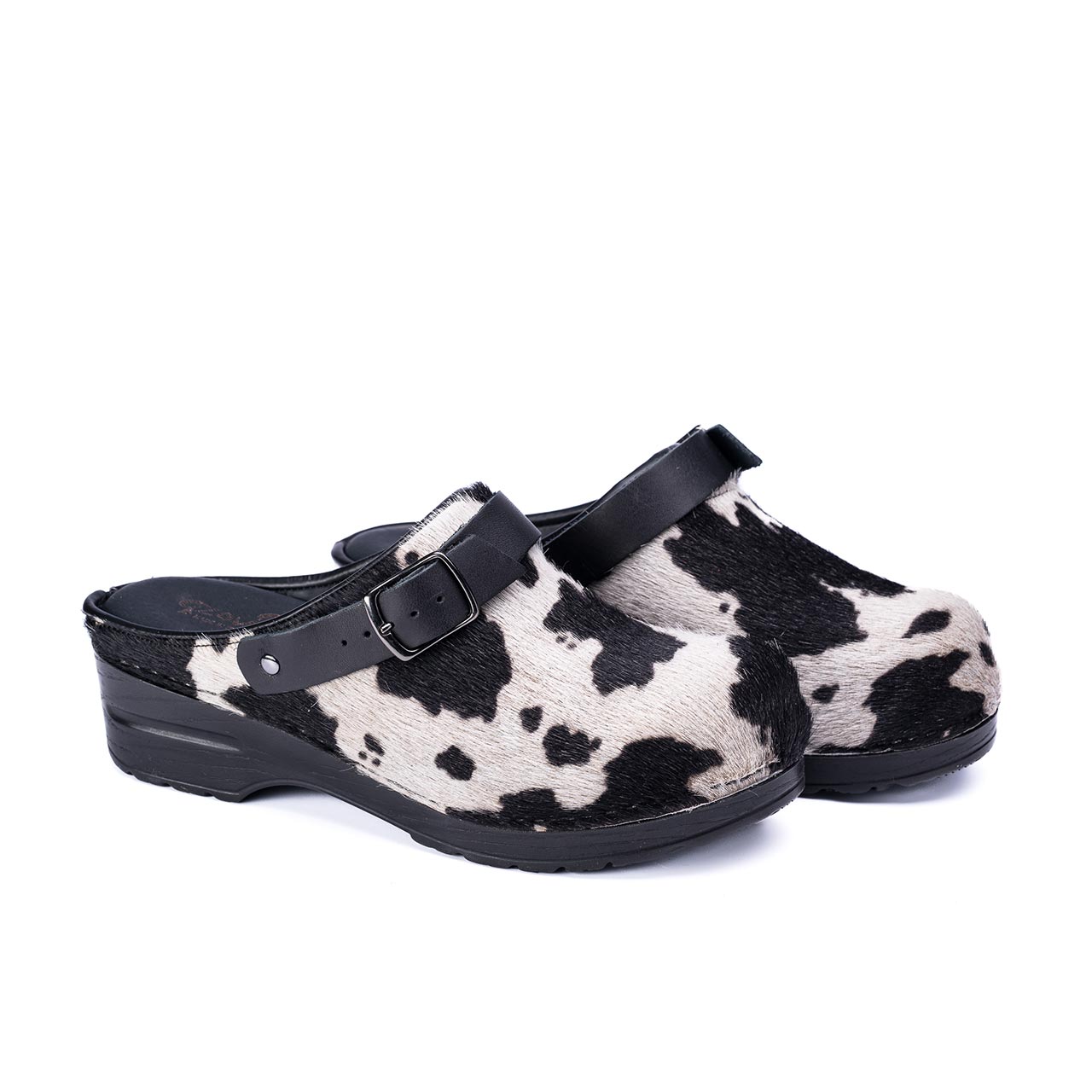 Cow Sabot – Glove Clogs